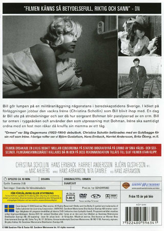 Ormen - Kvarnvideo.se