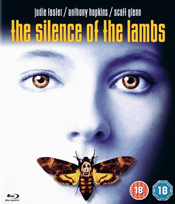 The Silence of the Lambs (ej svensk text) (Blu-ray) - Kvarnvideo.se