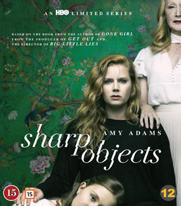 Sharp Object (Blu-ray) - Kvarnvideo.se