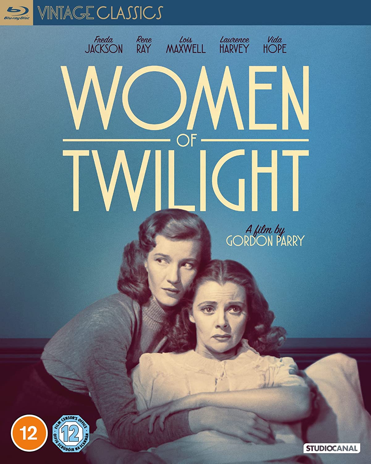 Women of Twilight (ej svensk text) (Blu-ray) - Kvarnvideo.se
