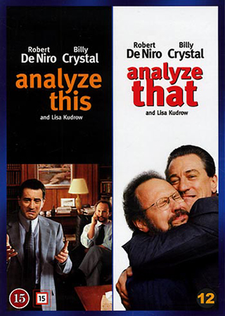 Analyze This / Analyze That - Kvarnvideo.se