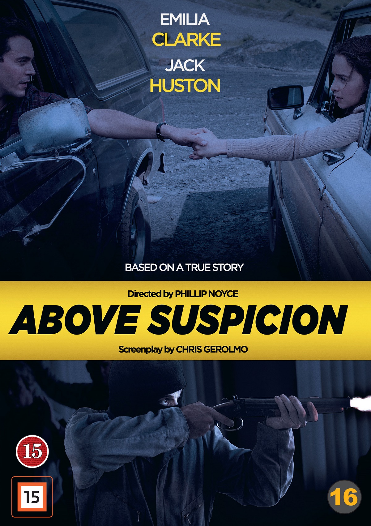 Above Suspicion - Kvarnvideo.se