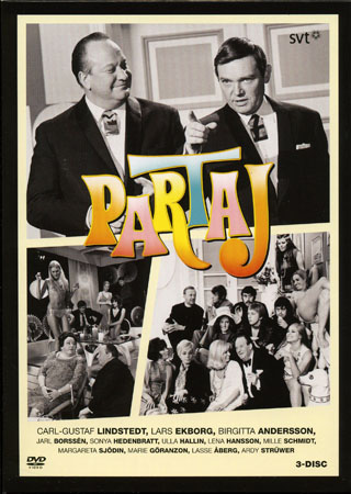 Partaj (3-disc) - Kvarnvideo.se
