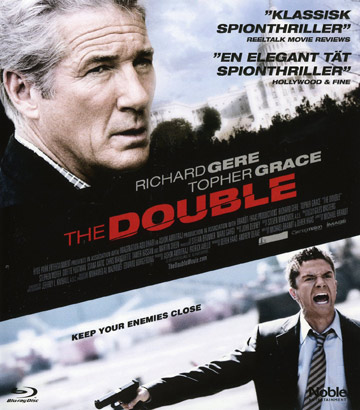 Double (Blu-ray) - Kvarnvideo.se