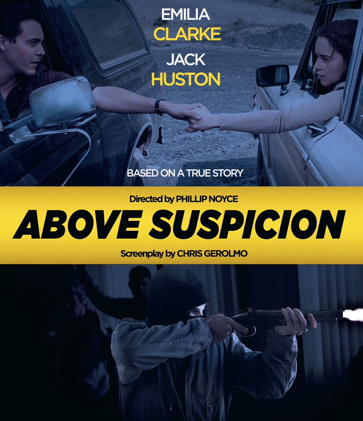Above Suspicion (Blu-ray) - Kvarnvideo.se