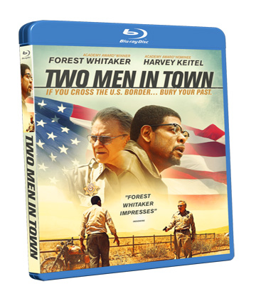 Two Men In Town (Blu-ray) - Kvarnvideo.se