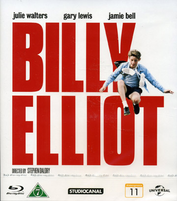 Billy Elliot (Blu-ray) - Kvarnvideo.se