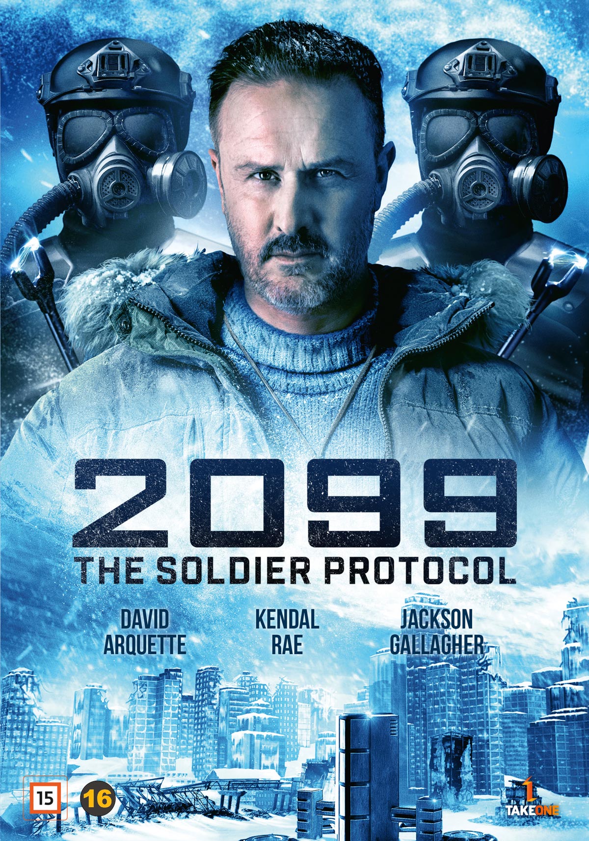 2099: The Soldier Protocol - Kvarnvideo.se
