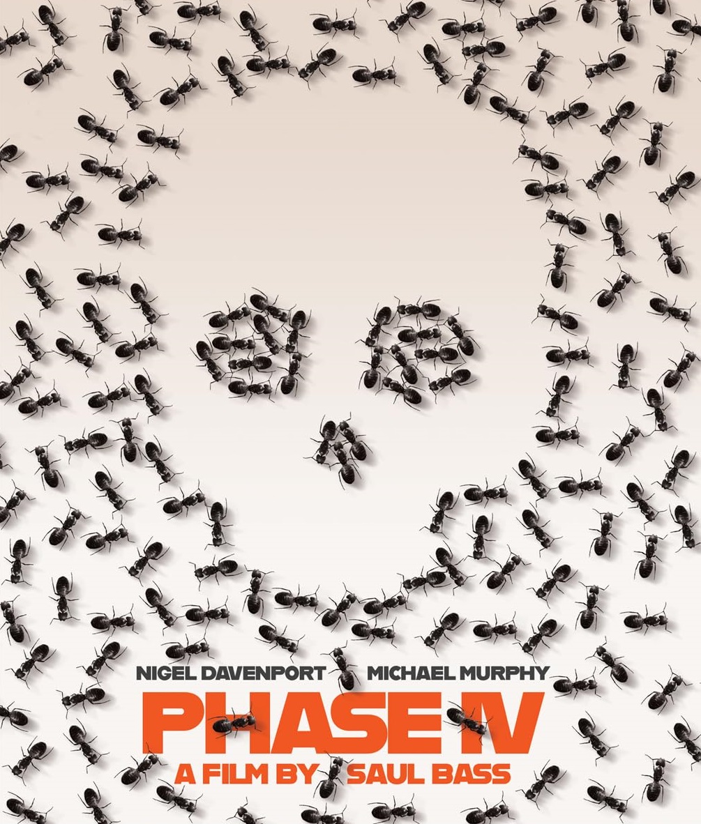 Phase IV (ej svensk text) (4K Ultra HD + Blu-ray) - Kvarnvideo.se