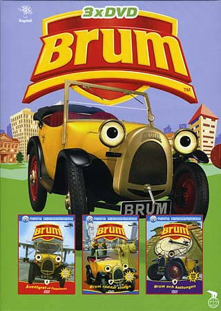 Brum Box - Kvarnvideo.se