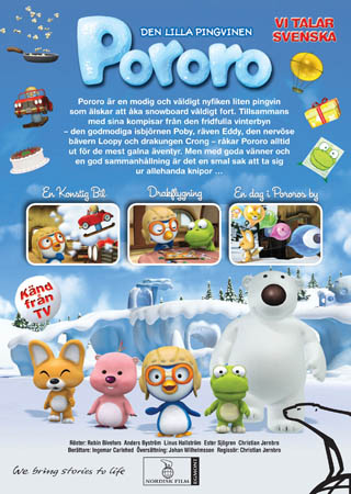 Pororo Box - Kvarnvideo.se