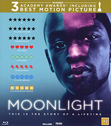 Moonlight (Blu-ray) - Kvarnvideo.se