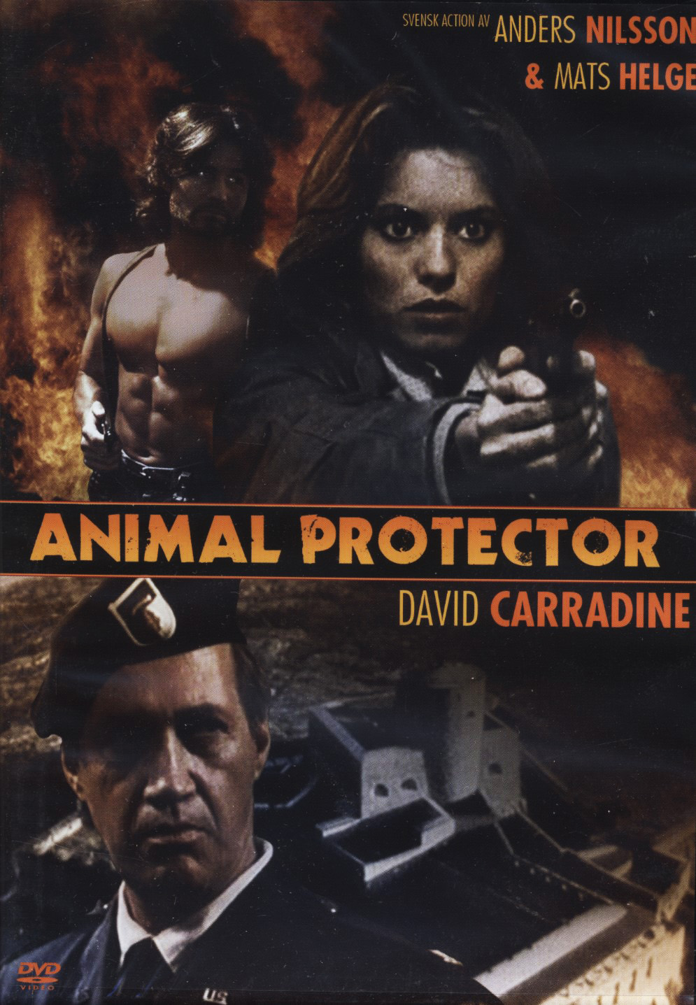 Animal Protector - Kvarnvideo.se