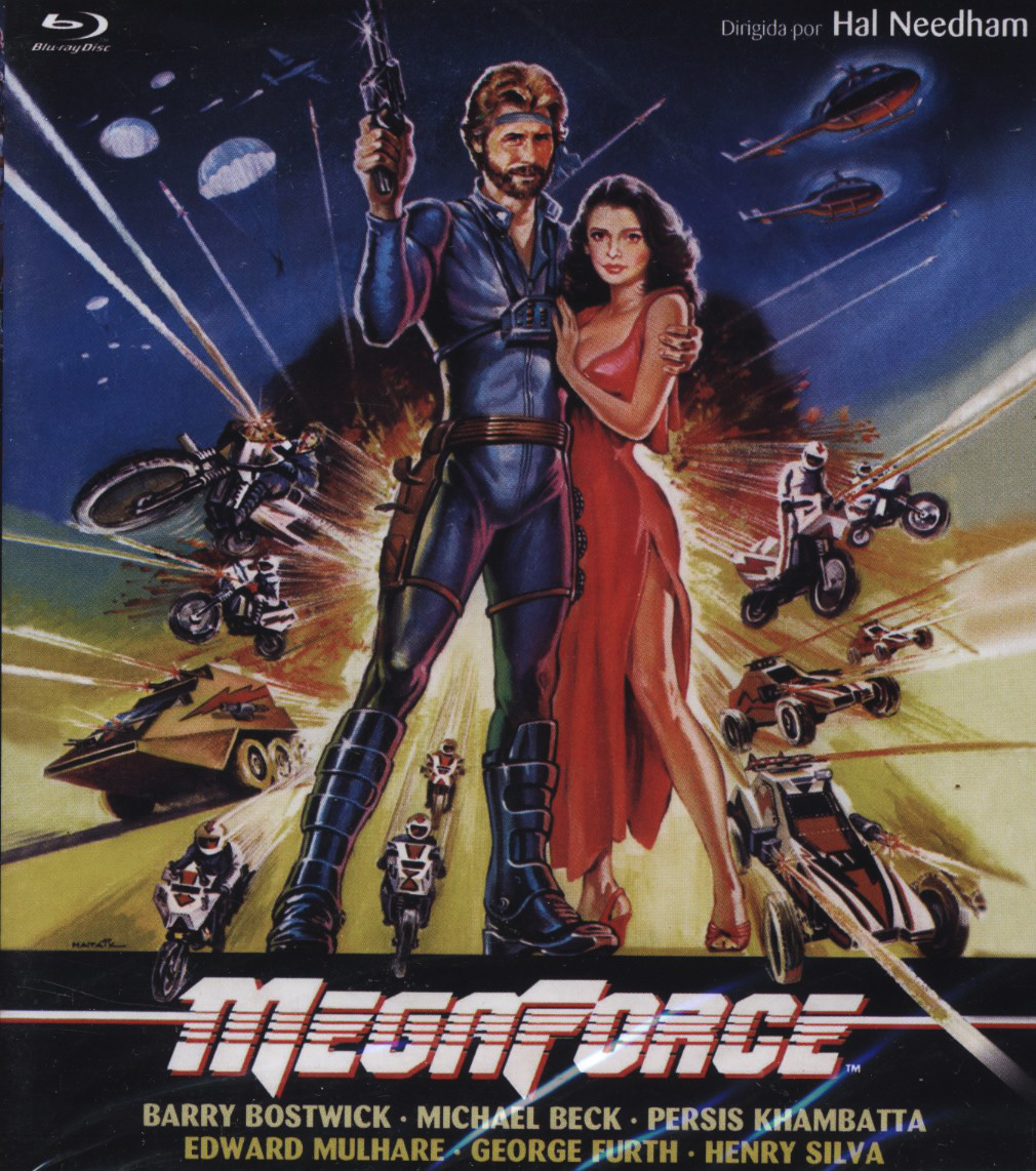 Barry Bostwick Megaforce