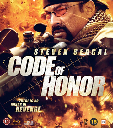 Code of Honor (Blu-ray) - Kvarnvideo.se