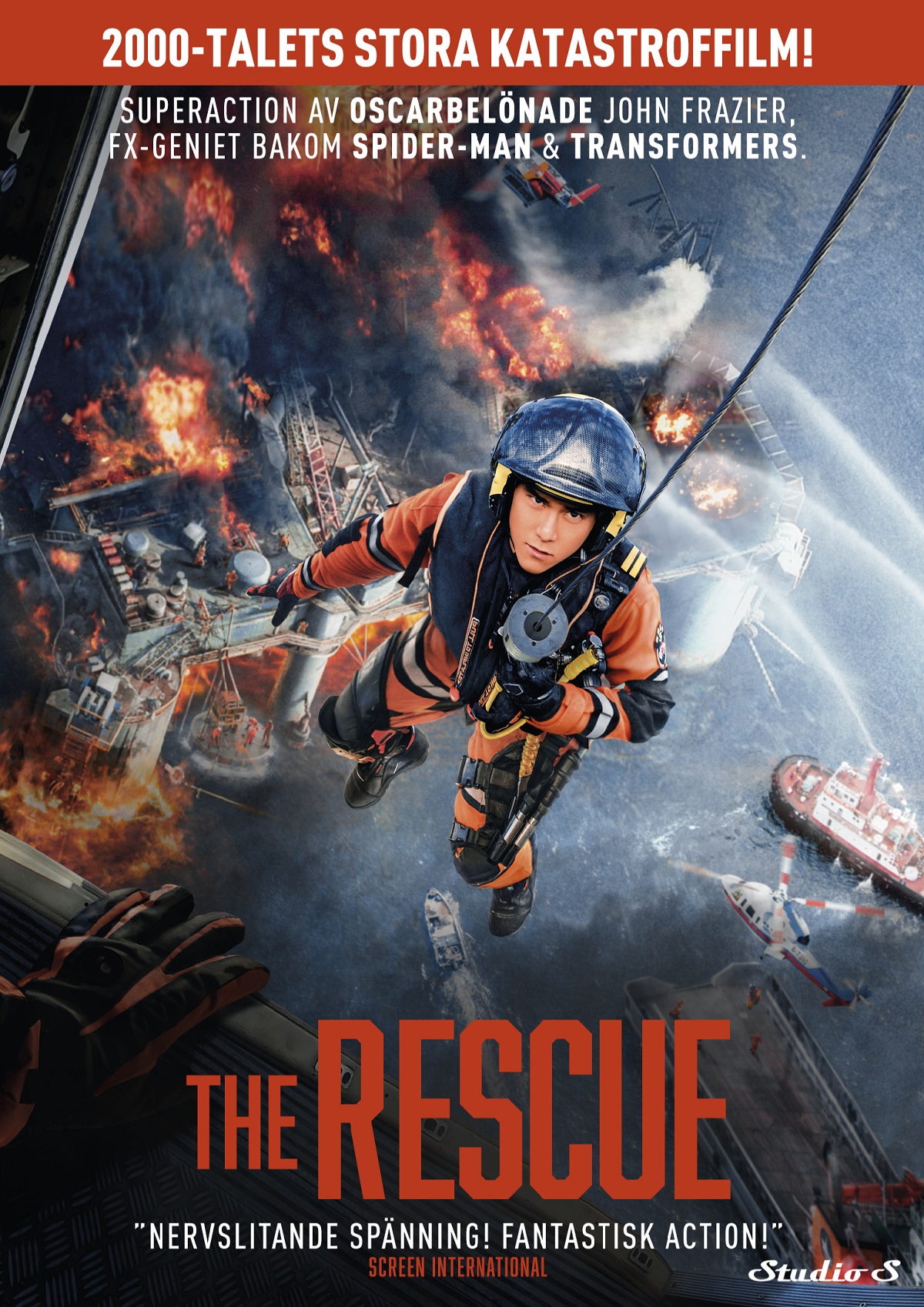 The Rescue - Kvarnvideo.se