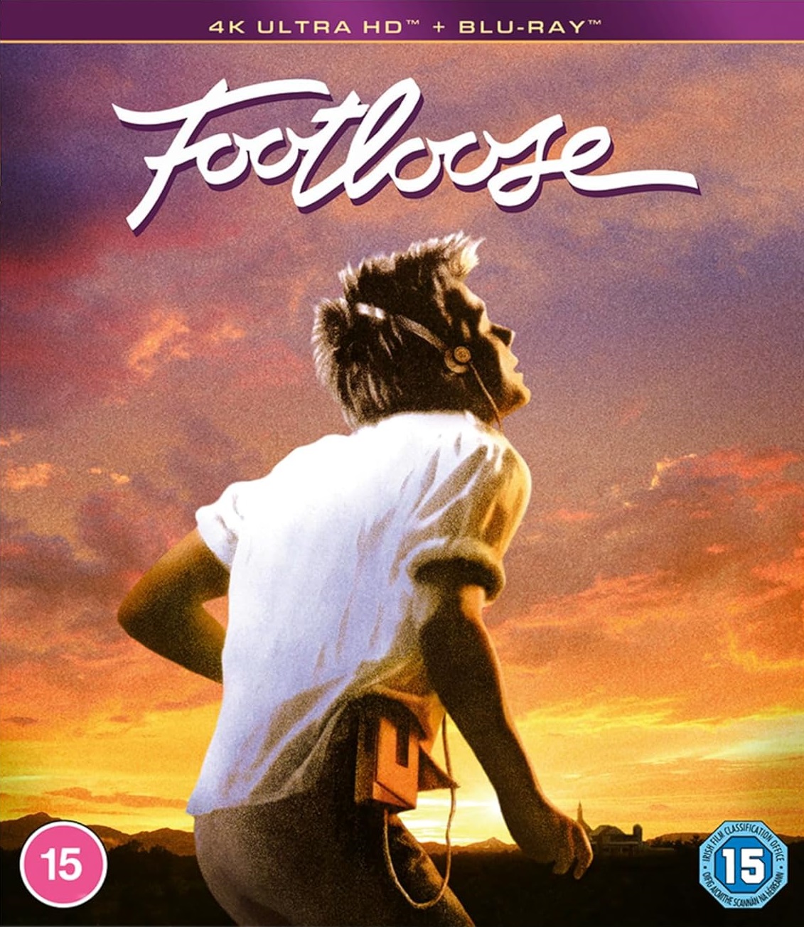 Footloose (ej svensk text) (4K Ultra HD + Blu-ray) - Kvarnvideo.se