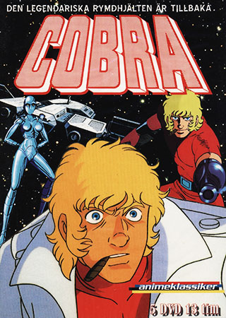 Cobra (5-disc) - Kvarnvideo.se