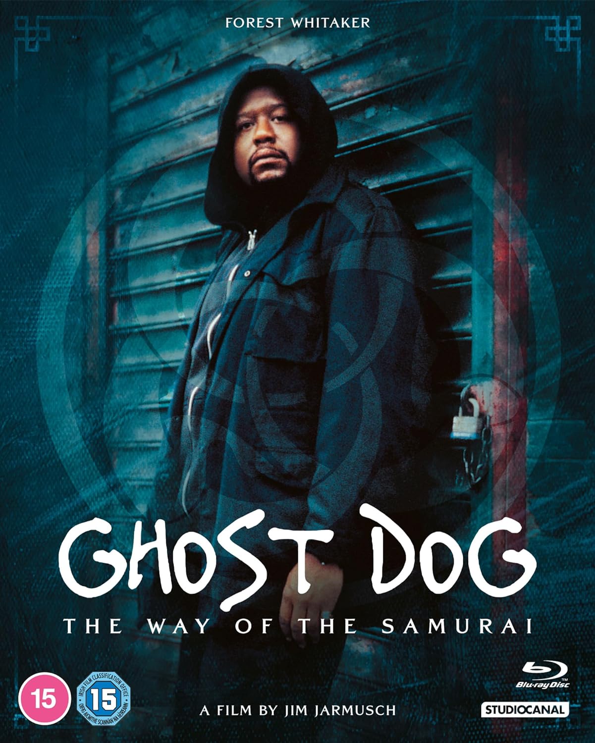 Ghost Dog: The Way of the Samurai (ej svensk text) (Blu-ray ...
