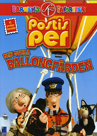 Postis Per - Den Stora Ballongfärden - Kvarnvideo.se