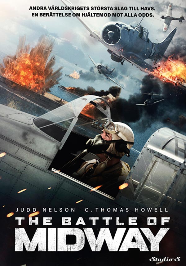 Battle of Midway - Kvarnvideo.se