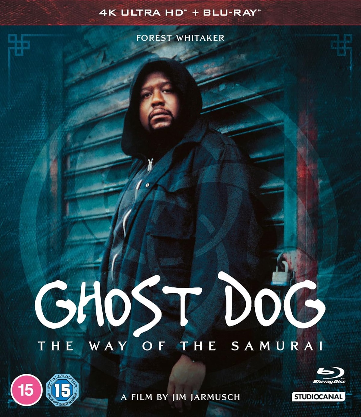 Ghost Dog: The Way of the Samurai (ej svensk text) (4K Ultra HD + Blu ...