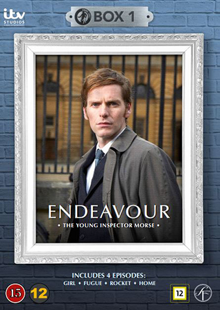 Endeavour - Box 1 - Kvarnvideo.se