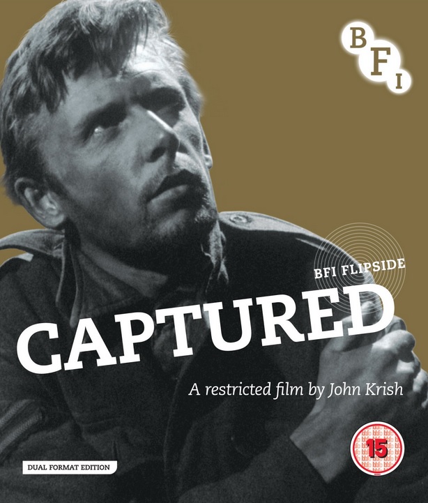 Captured (ej svensk text) (Blu-ray + DVD) - Kvarnvideo.se