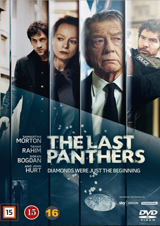 Last Panthers - Säsong 1 - Kvarnvideo.se