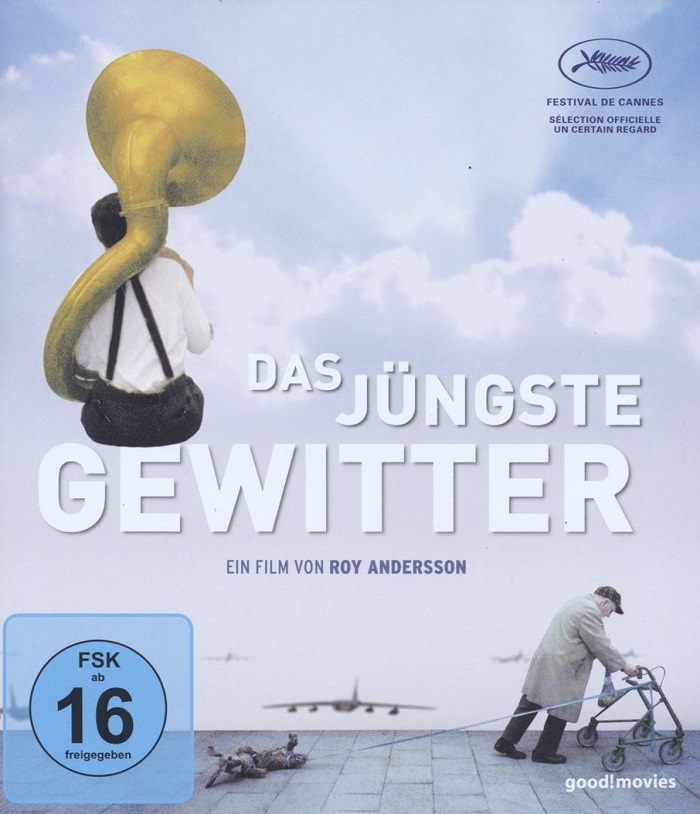 Du Levande (Blu-ray) - Kvarnvideo.se