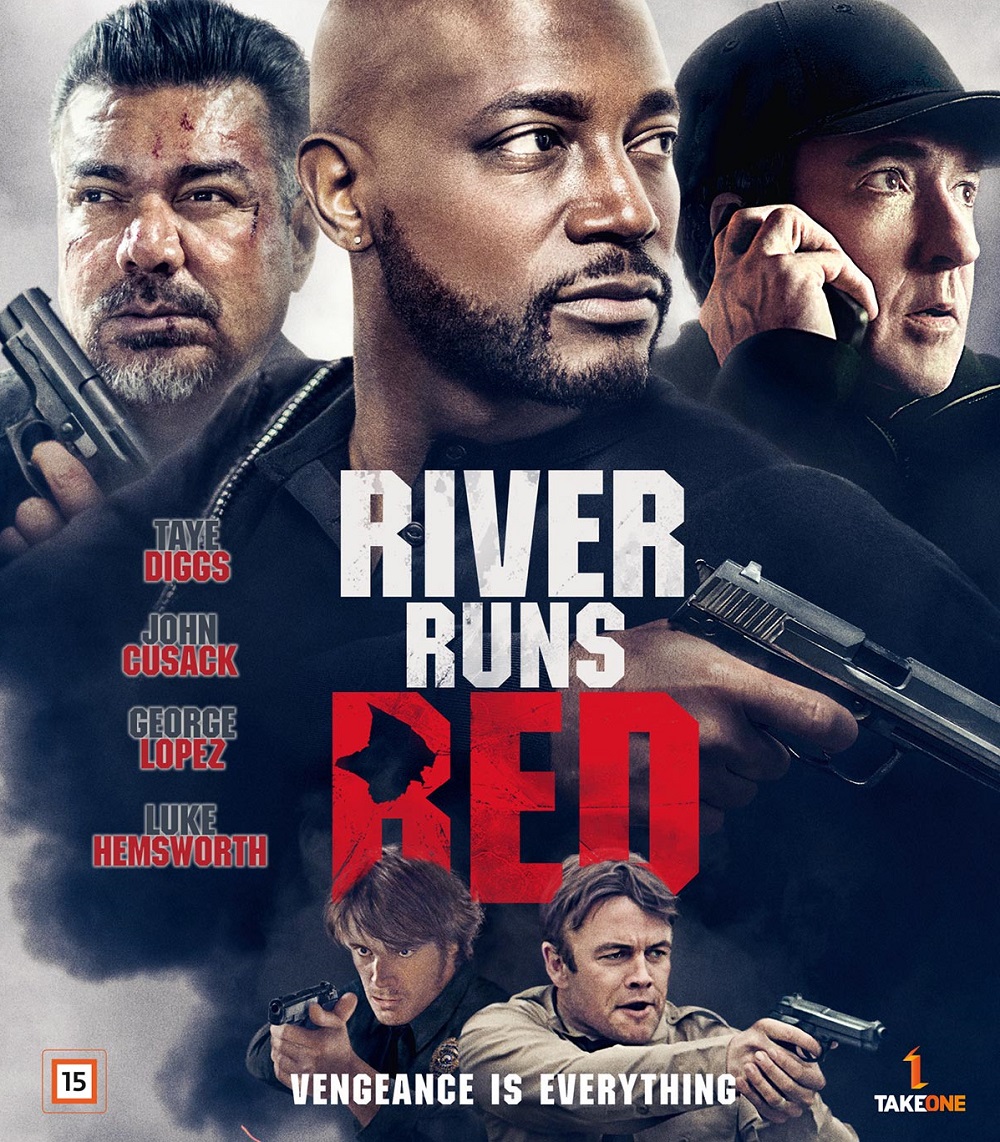 River Runs Red (Blu-ray) - Kvarnvideo.se