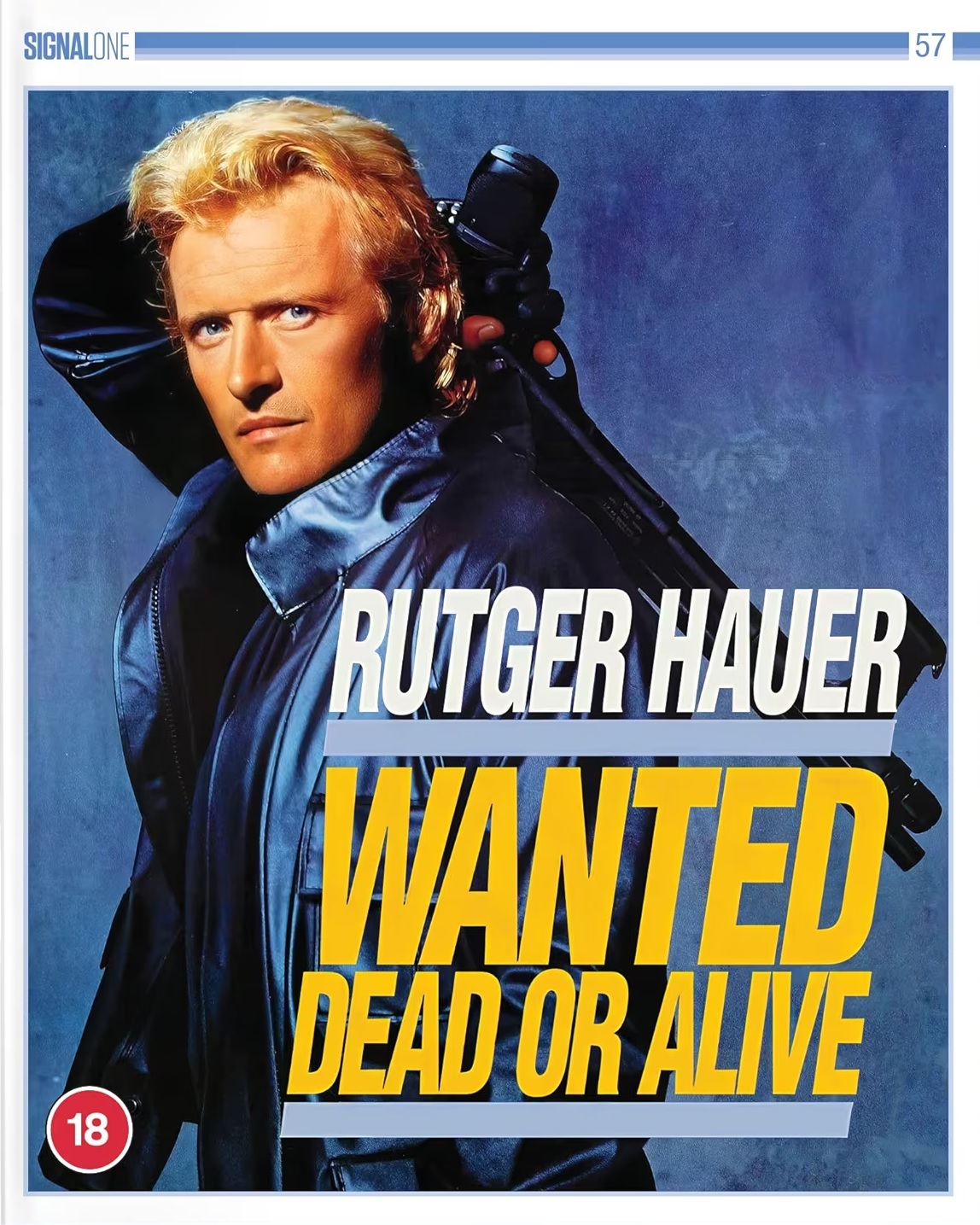 Wanted: Dead or Alive (ej svensk text) (Blu-ray) - Kvarnvideo.se