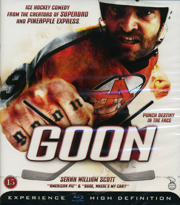 Goon (Blu-ray) - Kvarnvideo.se