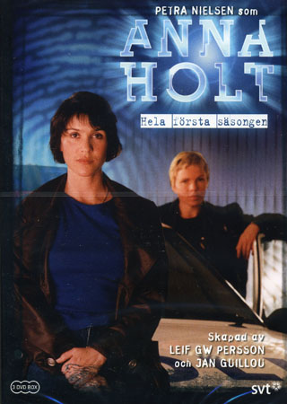 Anna Holt - Säsong 1 - Kvarnvideo.se