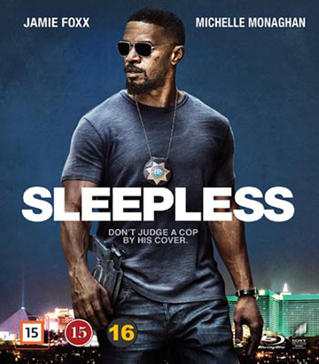 Sleepless (Blu-ray) - Kvarnvideo.se