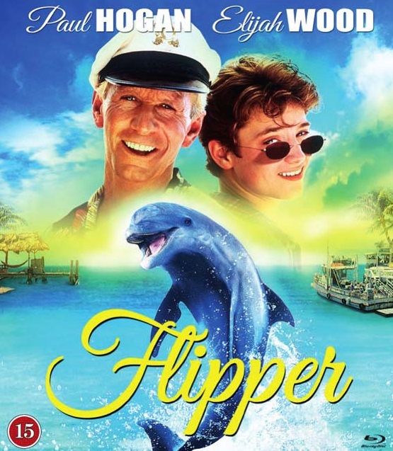 Flipper (Blu-ray) - Kvarnvideo.se