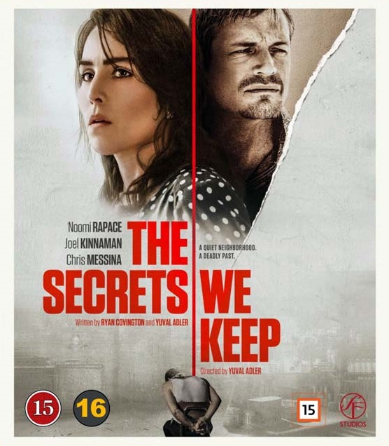 Secrets We Keep (Blu-ray) - Kvarnvideo.se