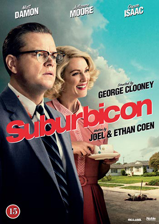 Suburbicon - Kvarnvideo.se