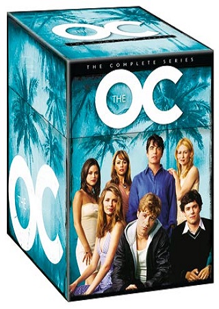 OC - Complete Series - Kvarnvideo.se