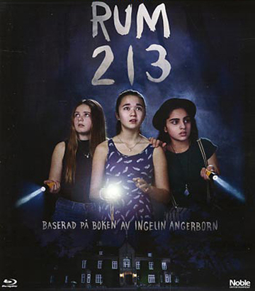 Rum 213 (Blu-ray) (Begagnad) - Kvarnvideo.se
