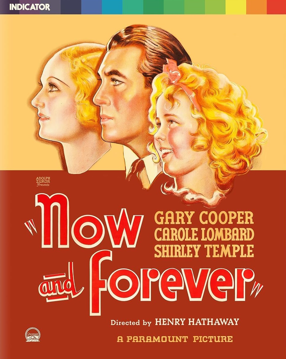 Now And Forever (Limited Edition) (ej svensk text) (Blu-ray ...