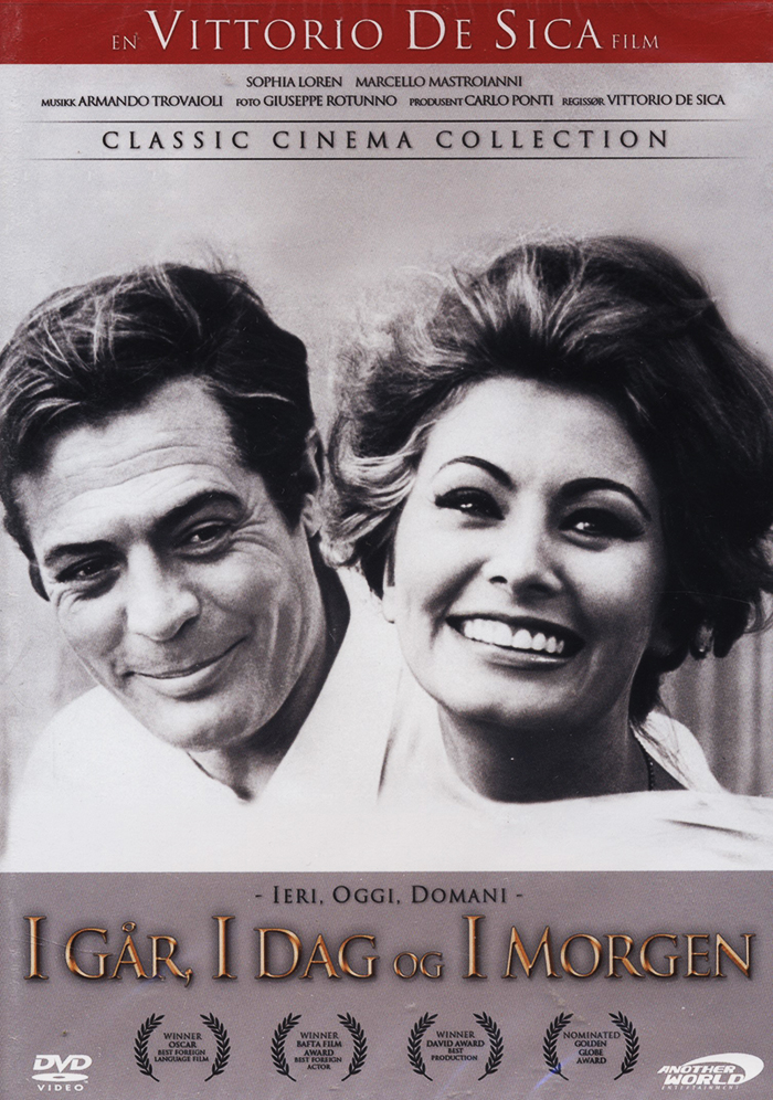 Igår, Idag, Imorgon - Kvarnvideo.se