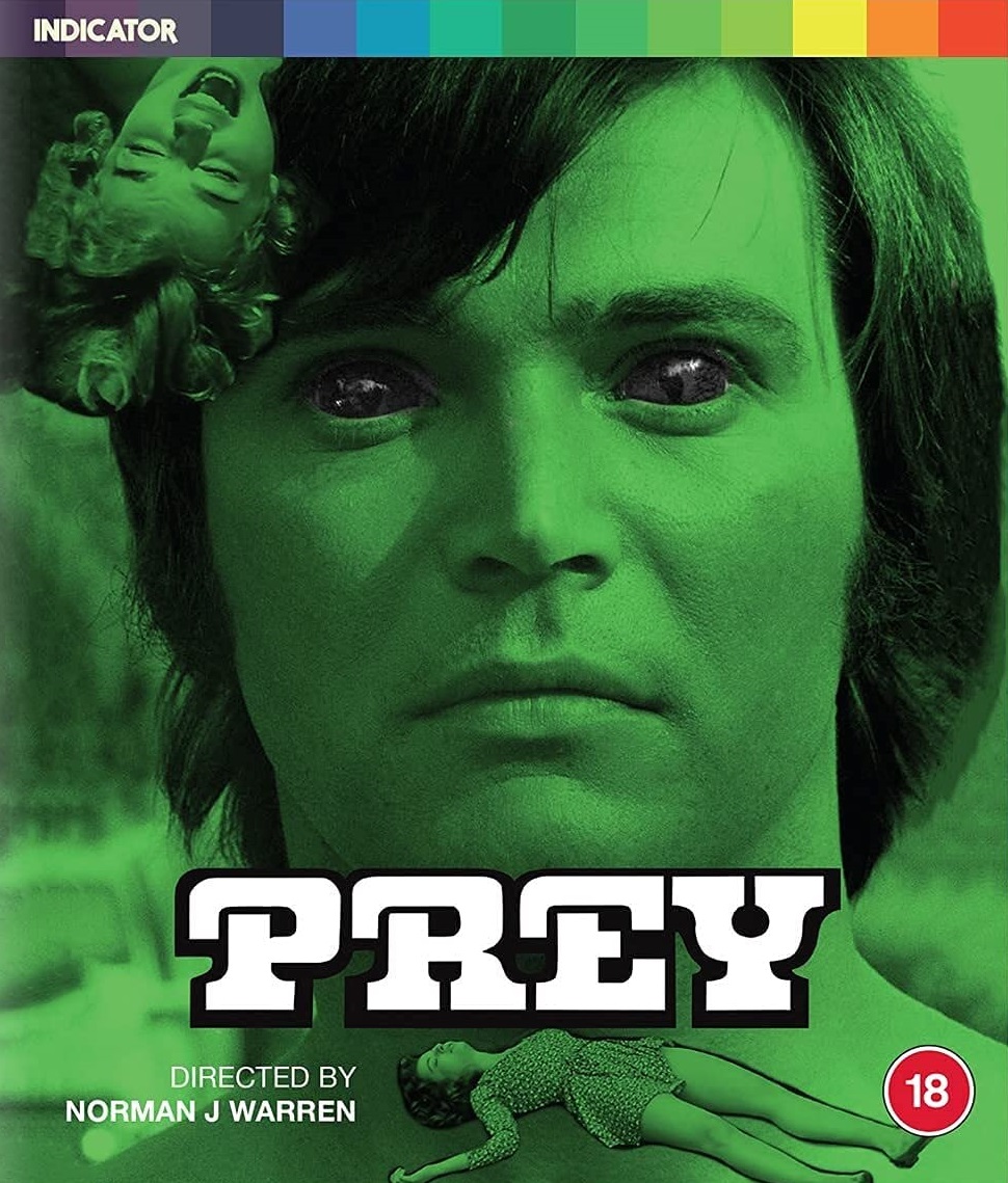 Prey (ej svensk text) (Blu-ray) - Kvarnvideo.se