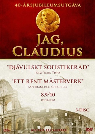 Jag, Claudius (3-disc) - Kvarnvideo.se