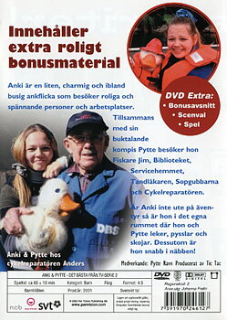 Anki & Pytte - Kvarnvideo.se