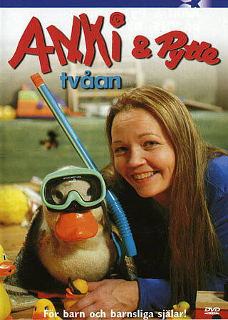 Anki & Pytte - Tvåan - Kvarnvideo.se