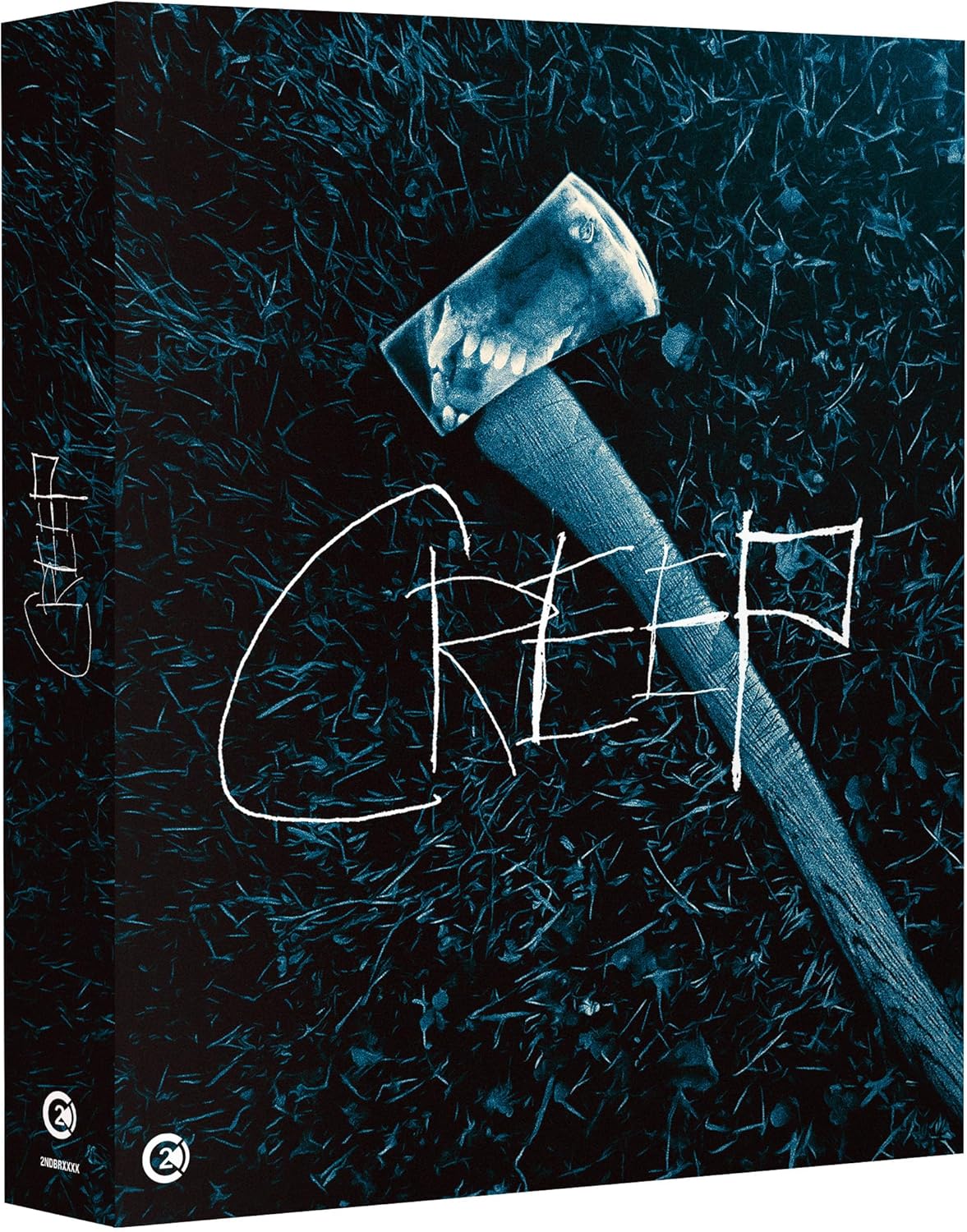 Creep (Limited Edition) (ej svensk text) (Blu-ray) - Kvarnvideo.se