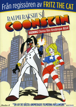 Coonskin - Kvarnvideo.se
