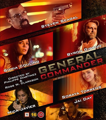 General Commander (Blu-ray) - Kvarnvideo.se