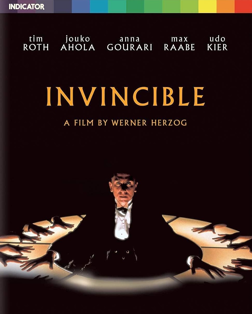 Invincible (Limited Edition) (ej svensk text) (Blu-ray) - Kvarnvideo.se